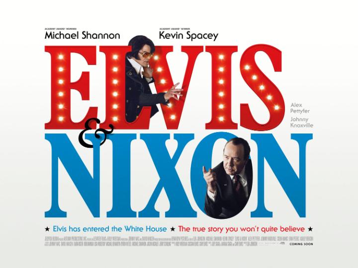 Elvis & Nixon, Johnny & Tricky Dicky, Bobby & Jimmy | "I'm in a cowboy ...