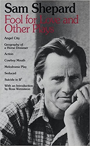 Sam Shepard (1943 – 2017)